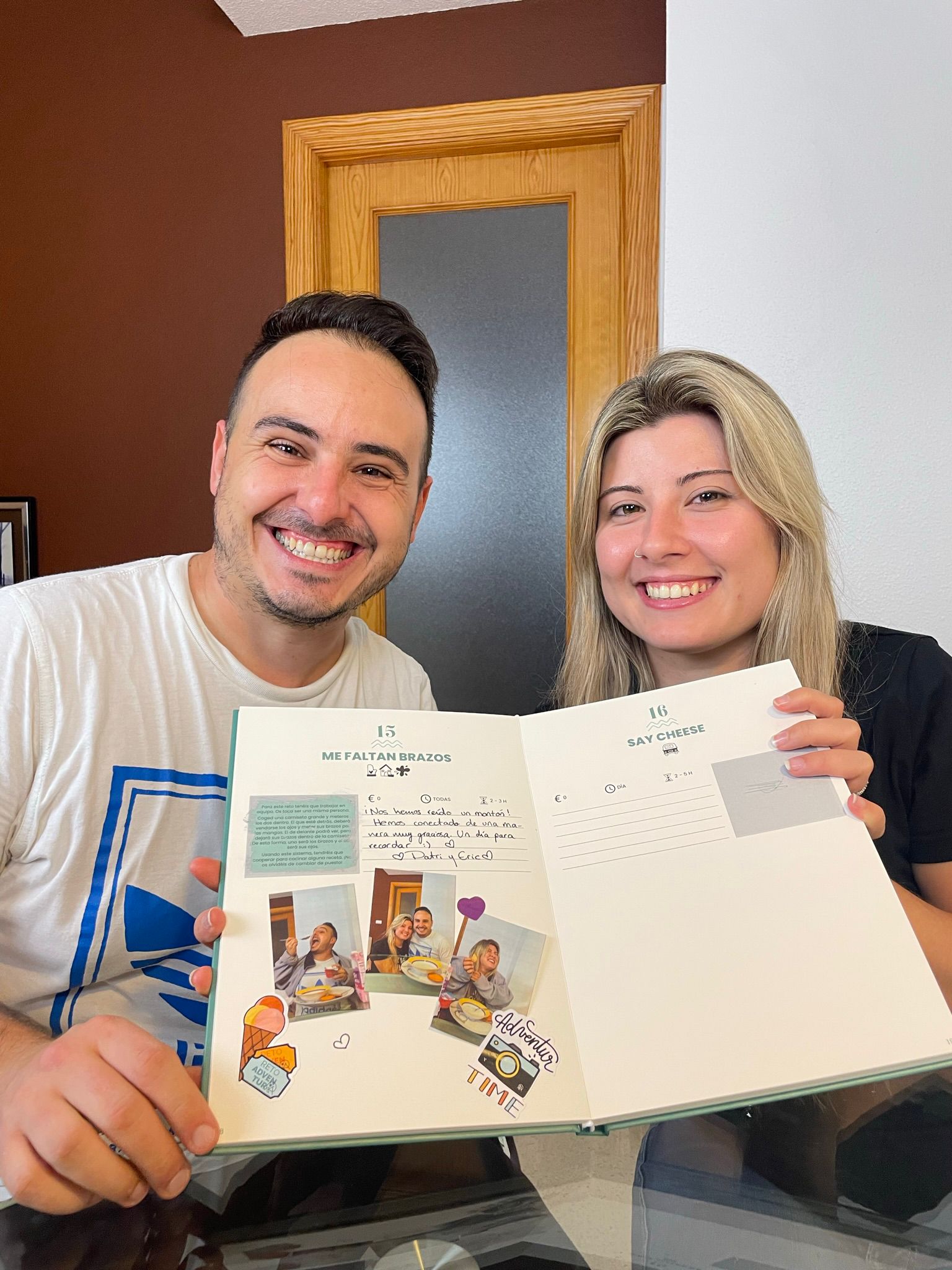 Reto Adventur - Edición Parejas