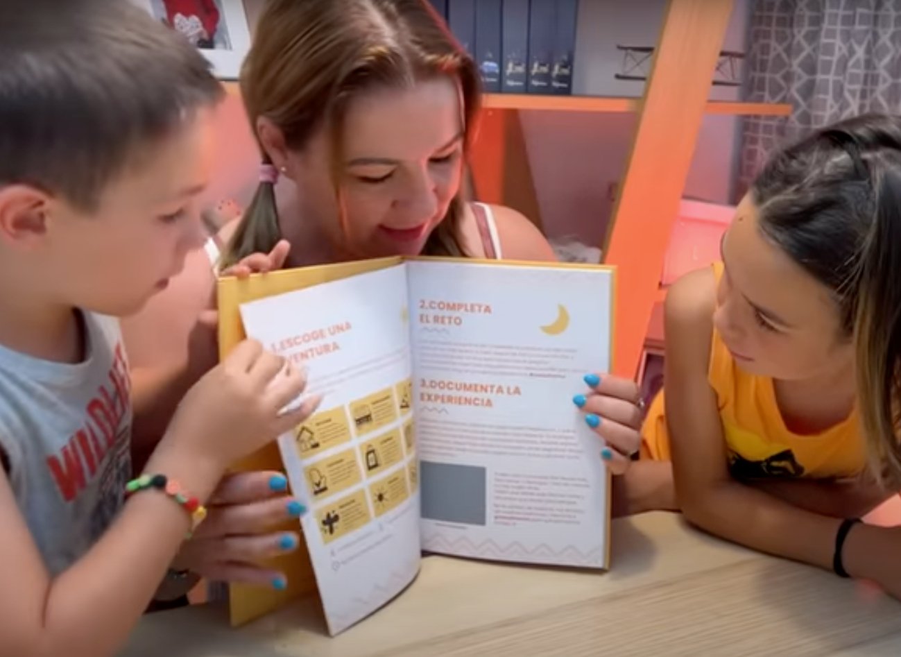 Reto Adventur - Edición Familias