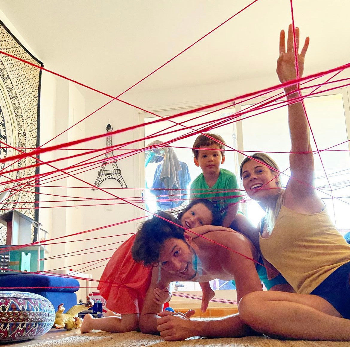 Reto Adventur - Edición Familias