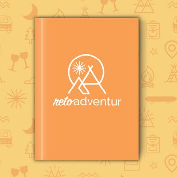 Reto Adventur - Libro de aventuras en pareja