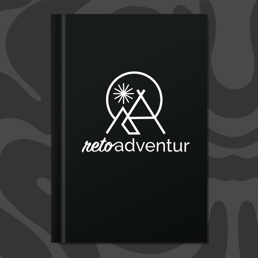 Reto Adventur - Libro de aventuras en pareja